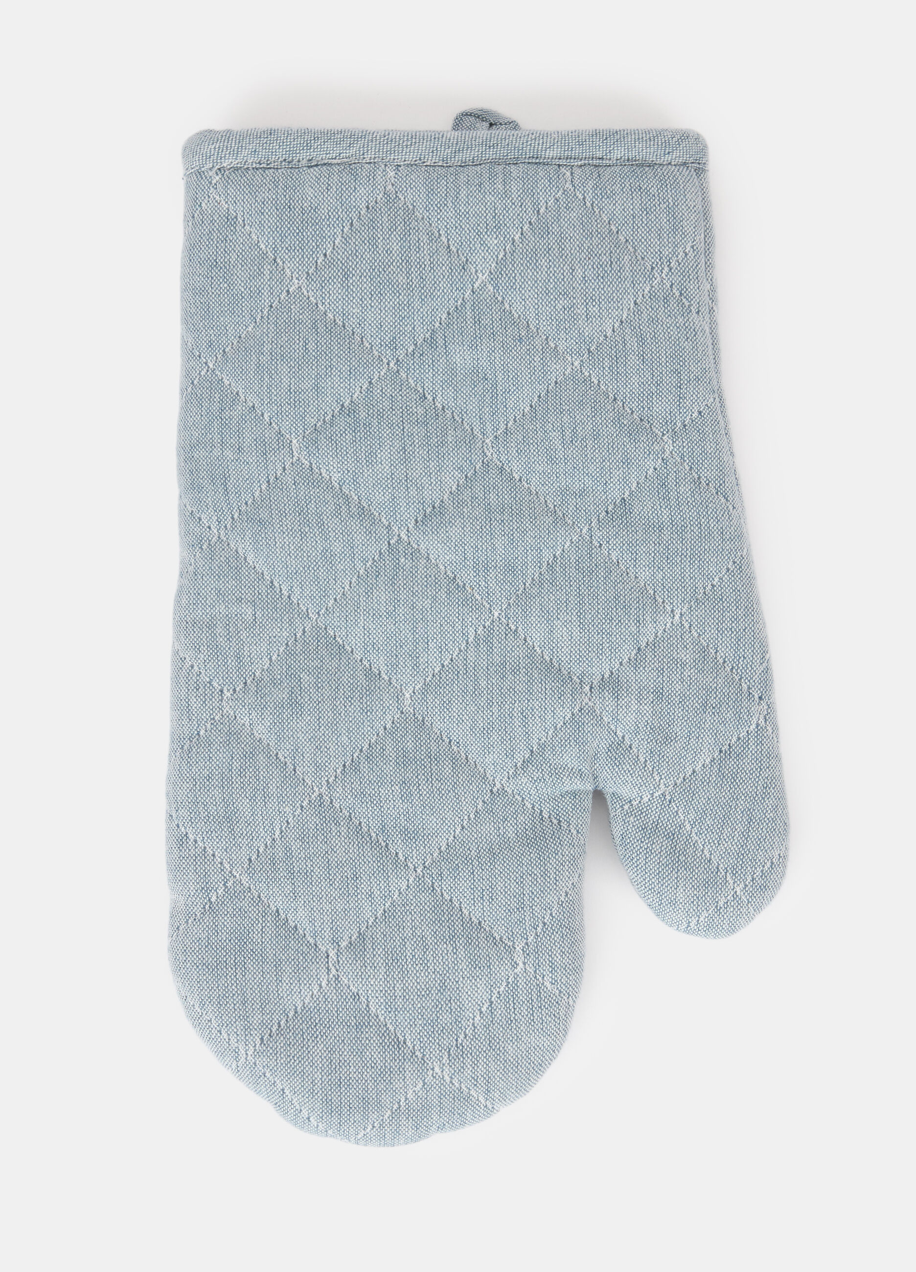 Guanto da cucina in cotone mélange | CROFF